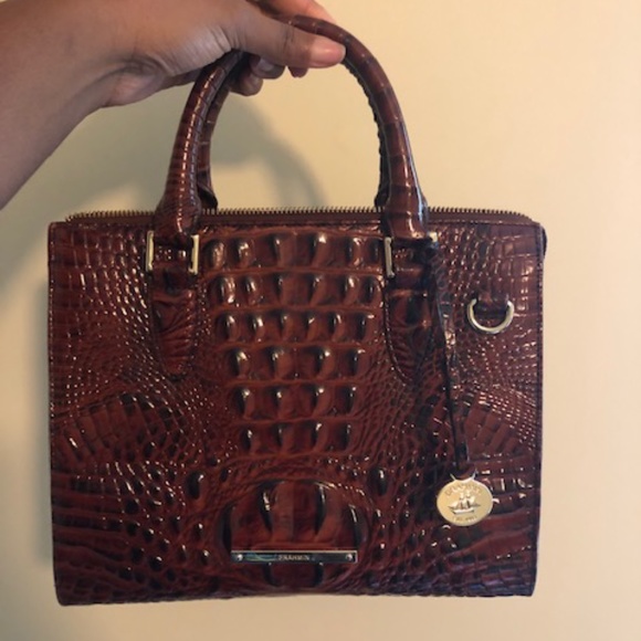 Brahmin | Bags | Brahmin Pecan Melbourne | Poshmark